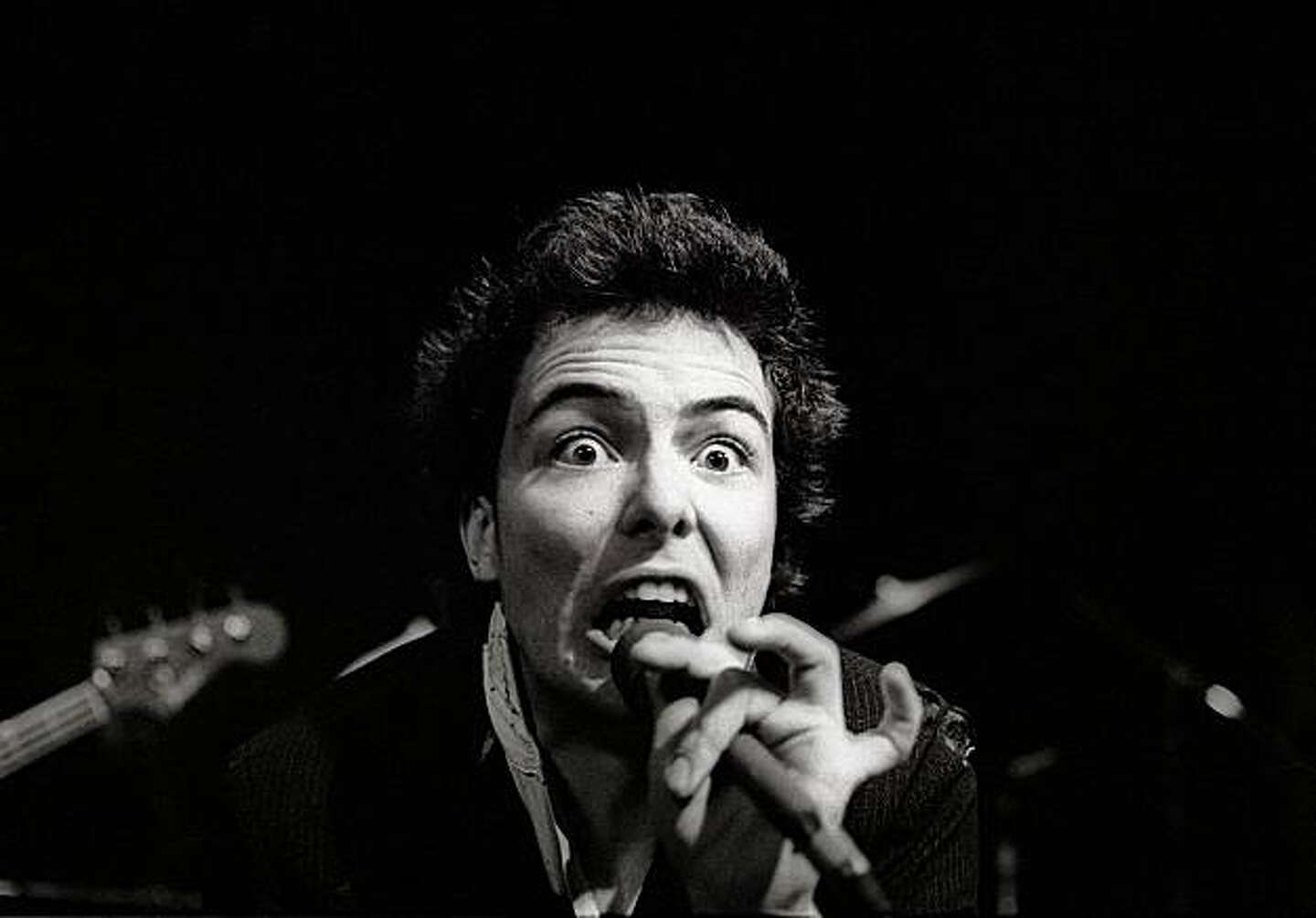 Larry Schorr photos at Madrone in San Francisco