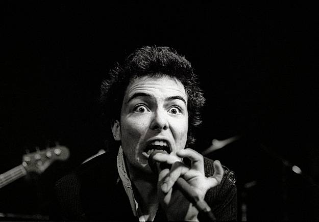 Larry Schorr photos at Madrone in San Francisco