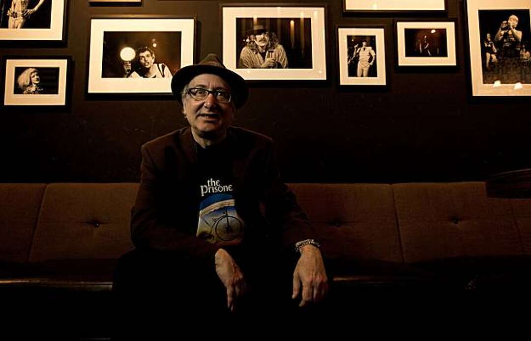 Larry Schorr photos at Madrone in San Francisco