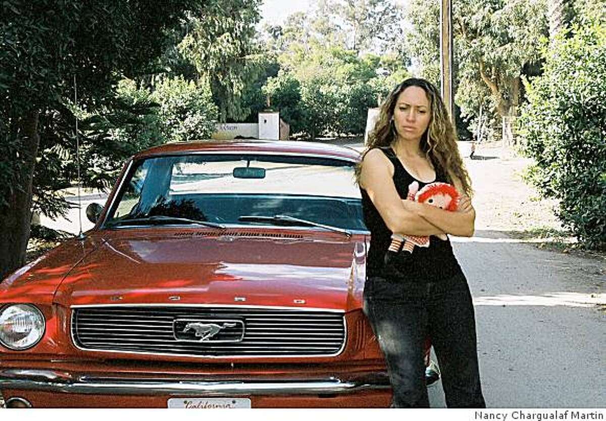 'Bruising for Besos': Adelina Anthony's play