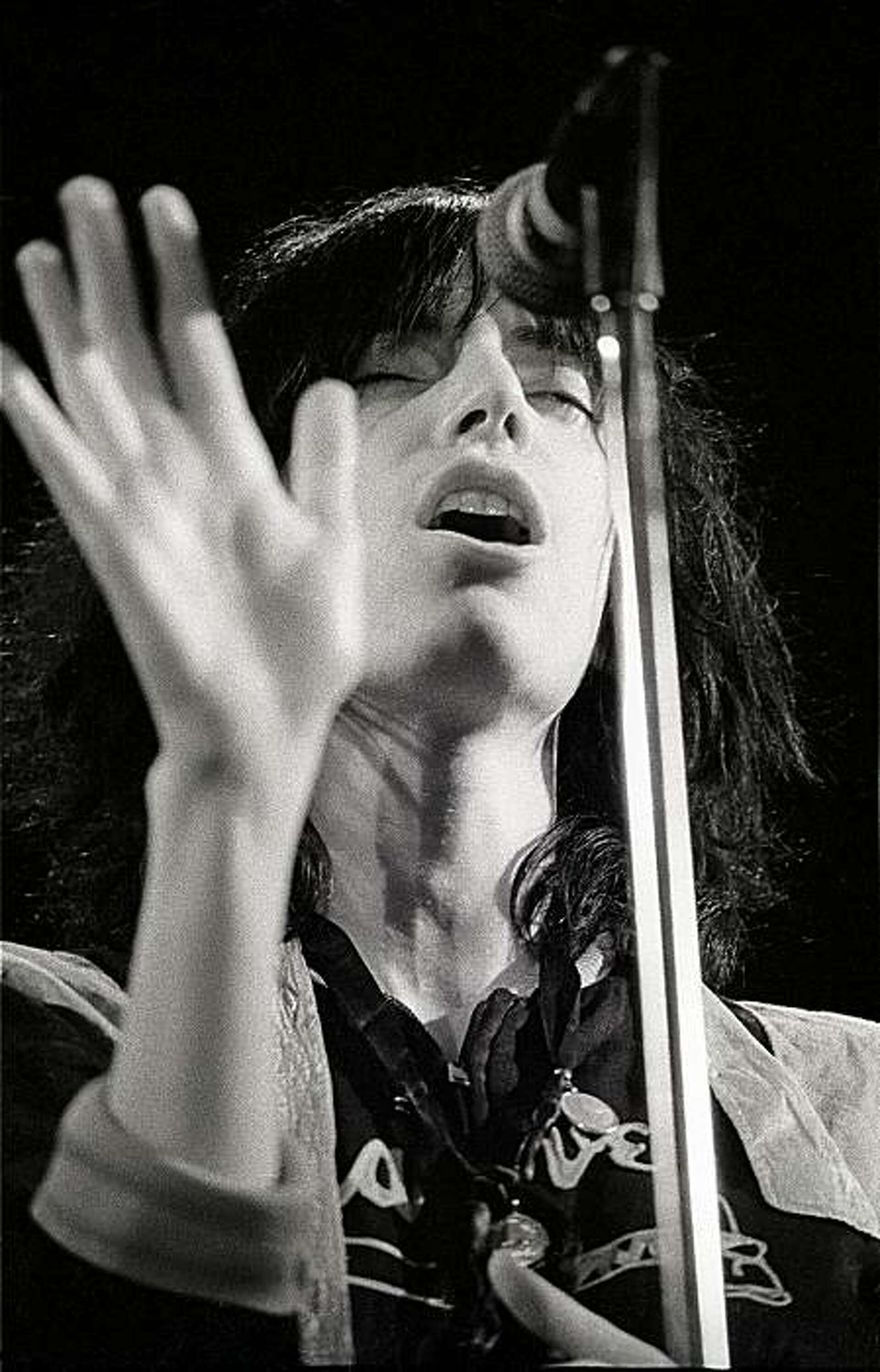 Larry Schorr photos at Madrone in San Francisco