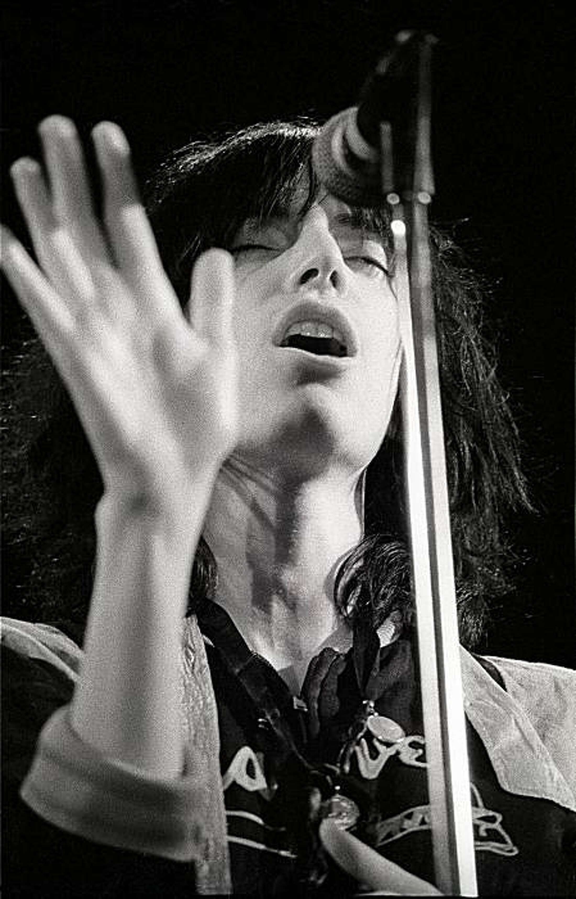 Larry Schorr photos at Madrone in San Francisco