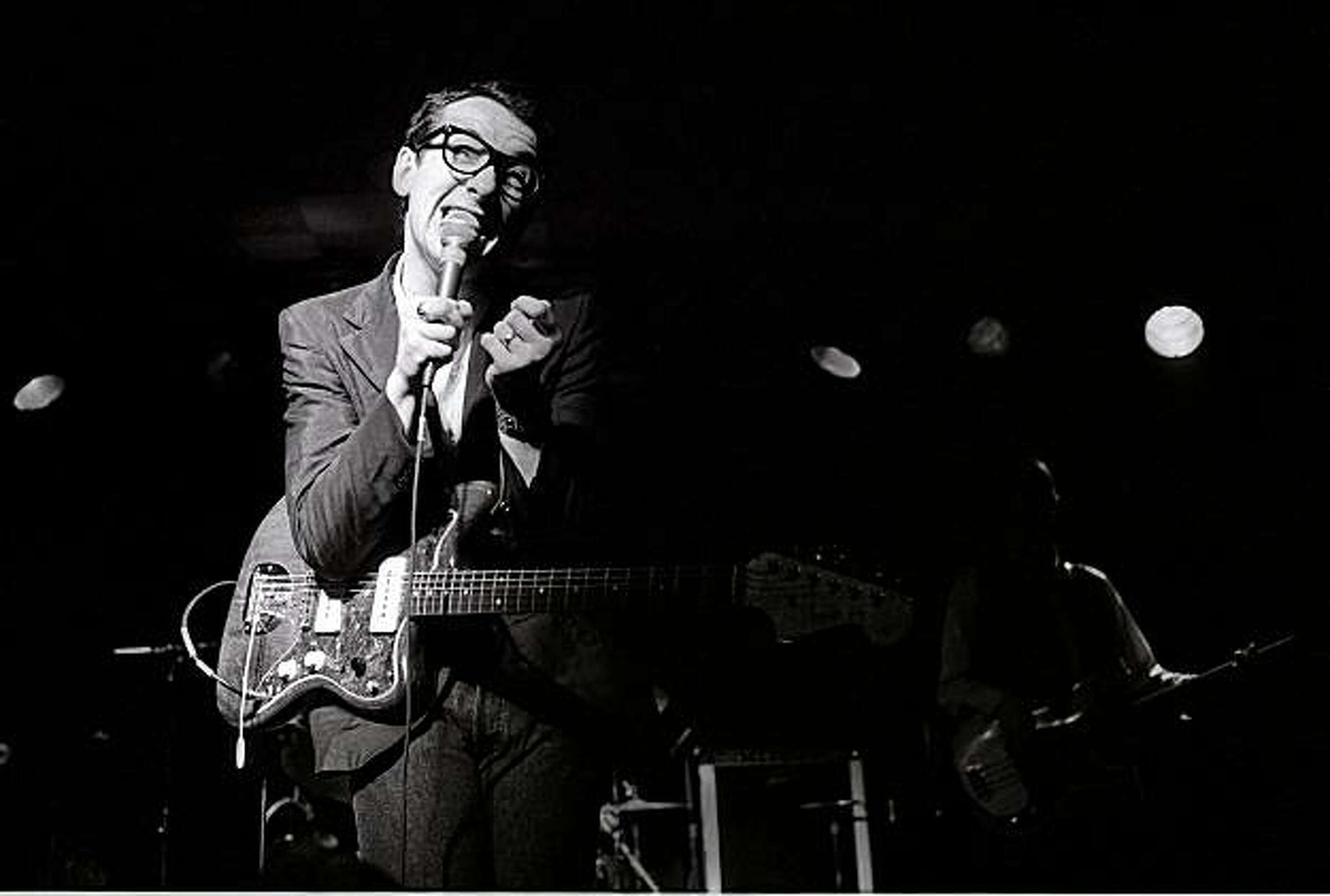 Larry Schorr photos at Madrone in San Francisco