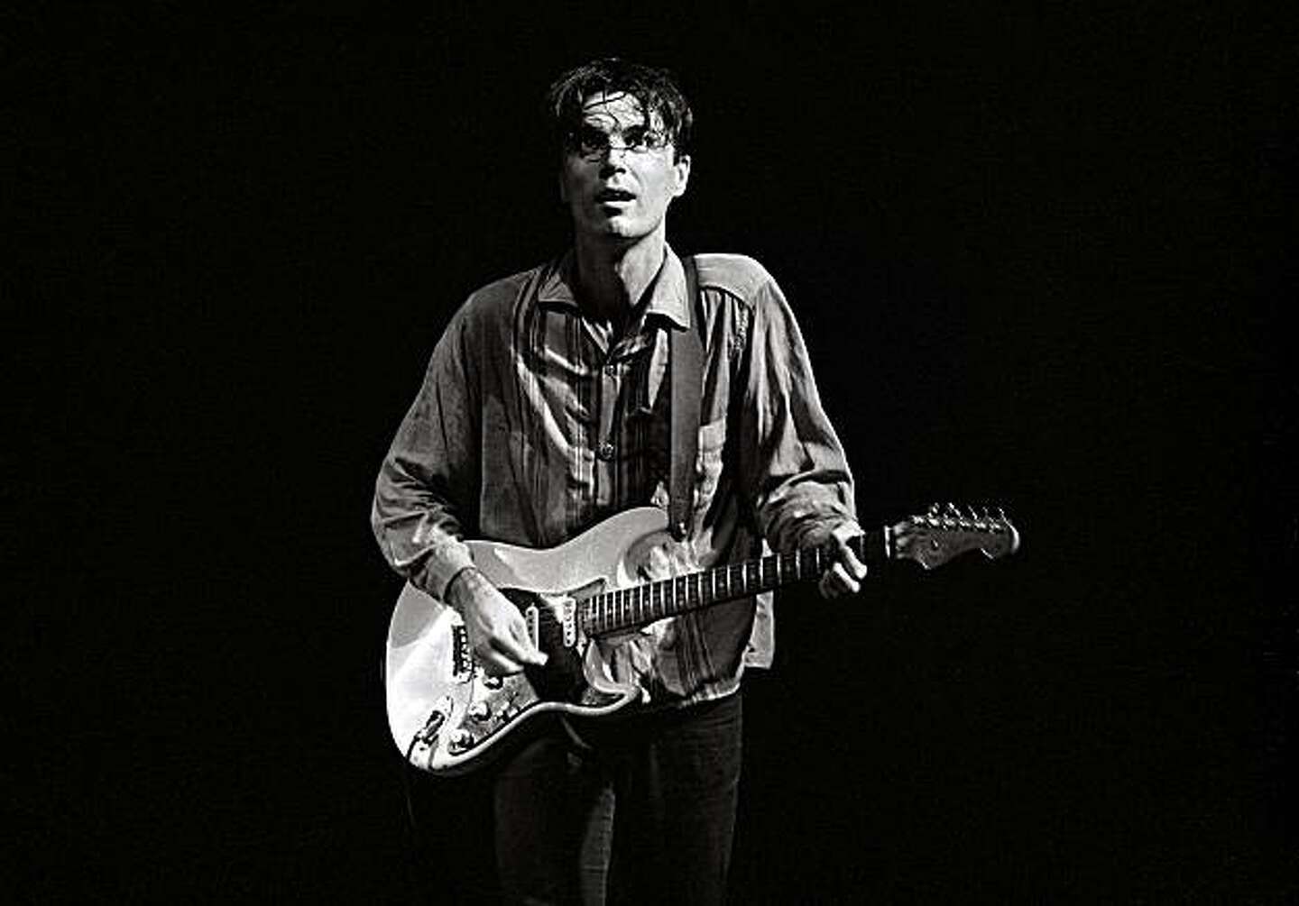 Larry Schorr photos at Madrone in San Francisco