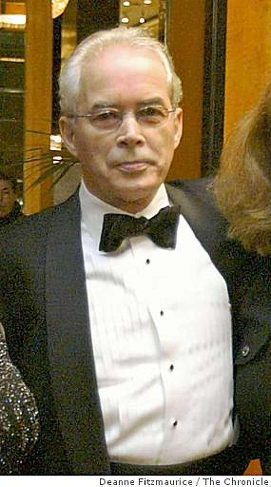 S.F. political adviser Anthony Guilfoyle dies