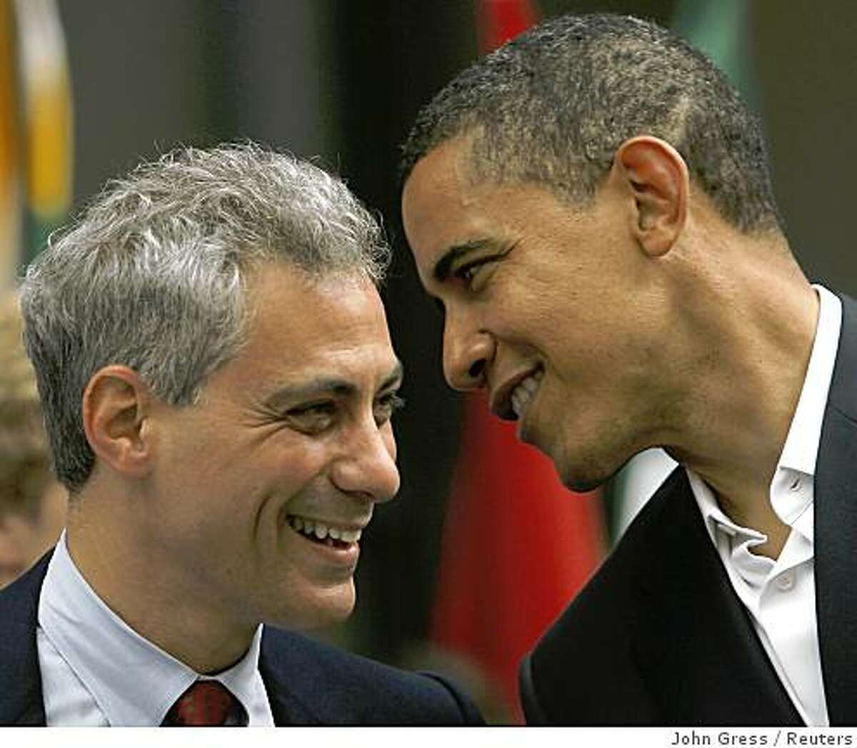 Obama's new chief of staff a skilled tactician