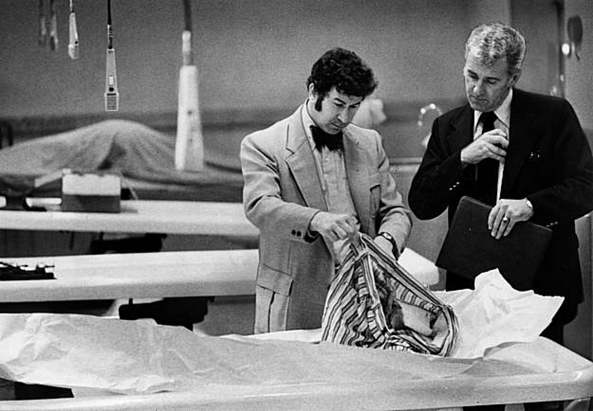 SF cop who hunted Zodiac killer dies. Dave Toschi was 86