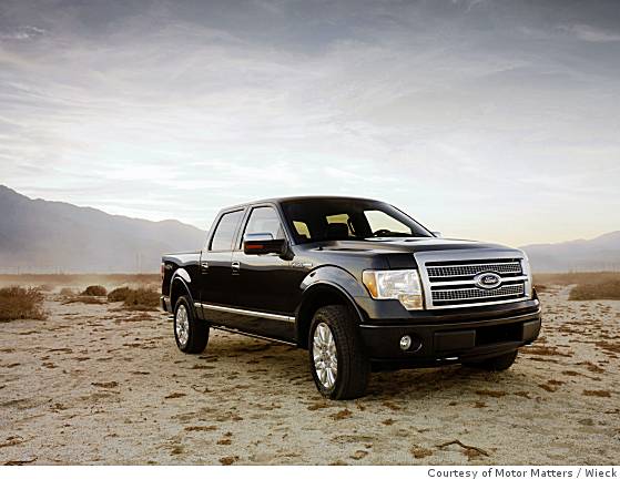 2009 Ford F-150 gets even better