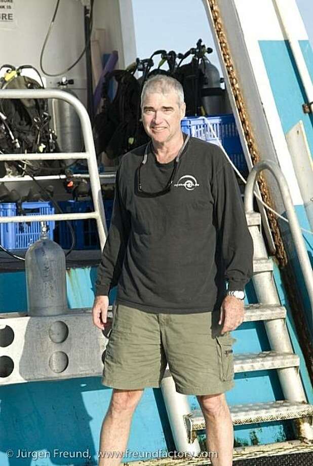 Peter Ward: Author of 'The Flooded Earth' - SFGate