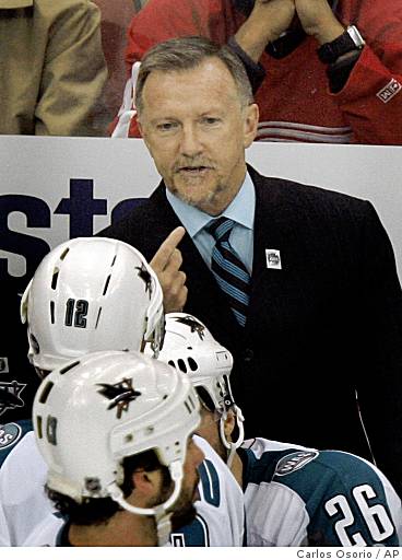 Wilson back in the Tank