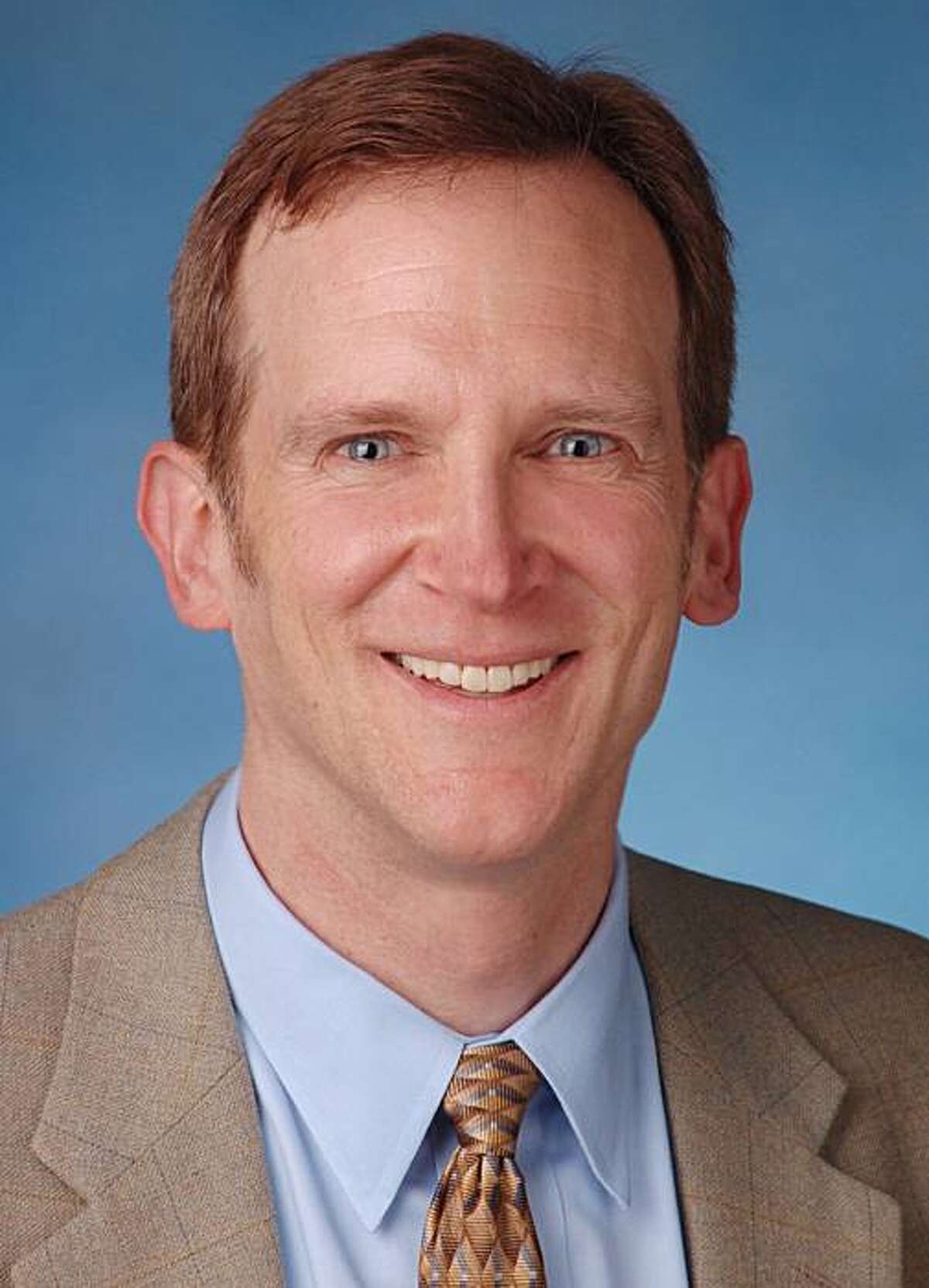 Movers and shakers: New head of St. Anthony's