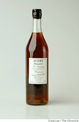A rare brandy for the Cognac lover on your list