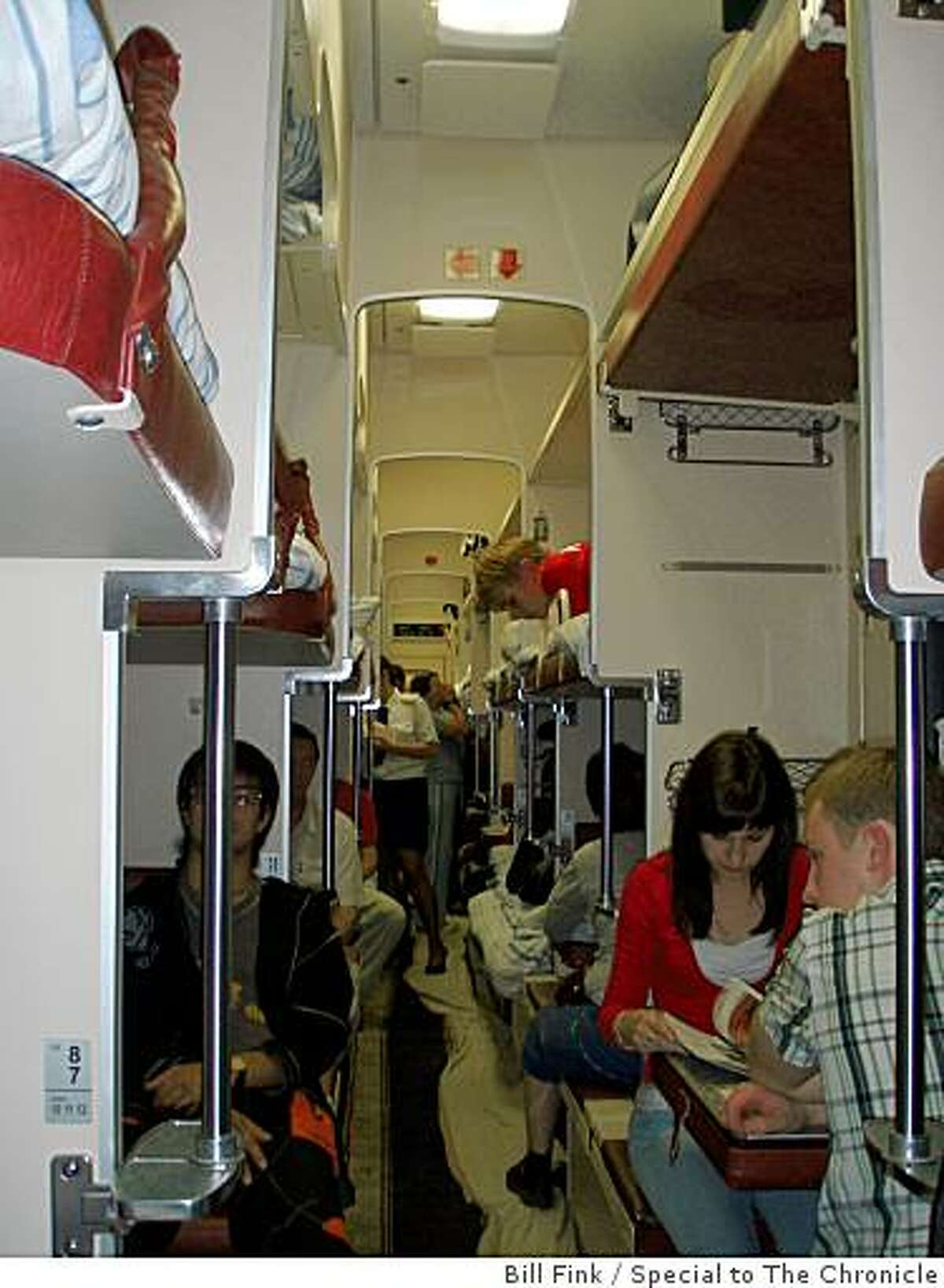 Across Russia on the Trans-Siberian Railroad