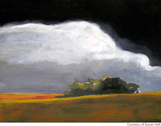 Last chance: Susan Hall