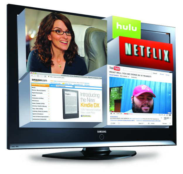 Internet products ready to challenge cable TV