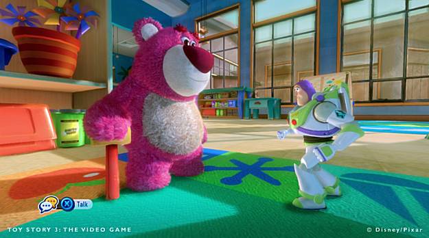 Game review: Toy Story 3: The Video Game