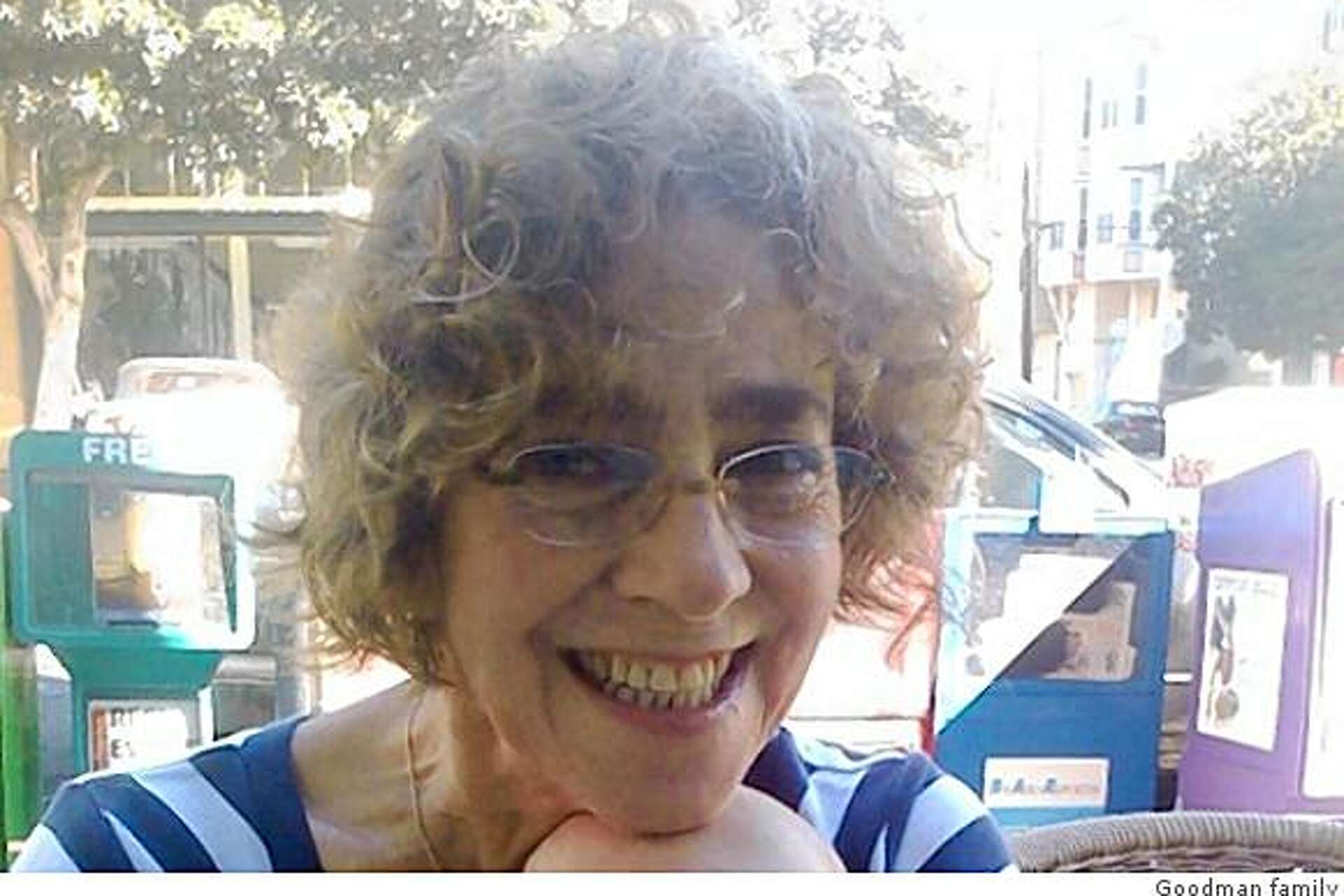 Diane Joy Goodman, organic food advocate, dies