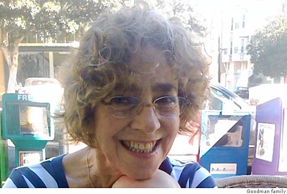 Diane Joy Goodman, organic food advocate, dies