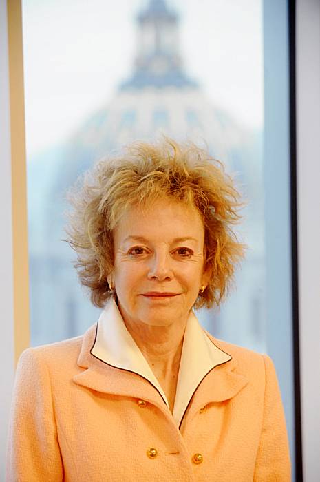 For departing Sen. Migden, 'a bittersweet time'