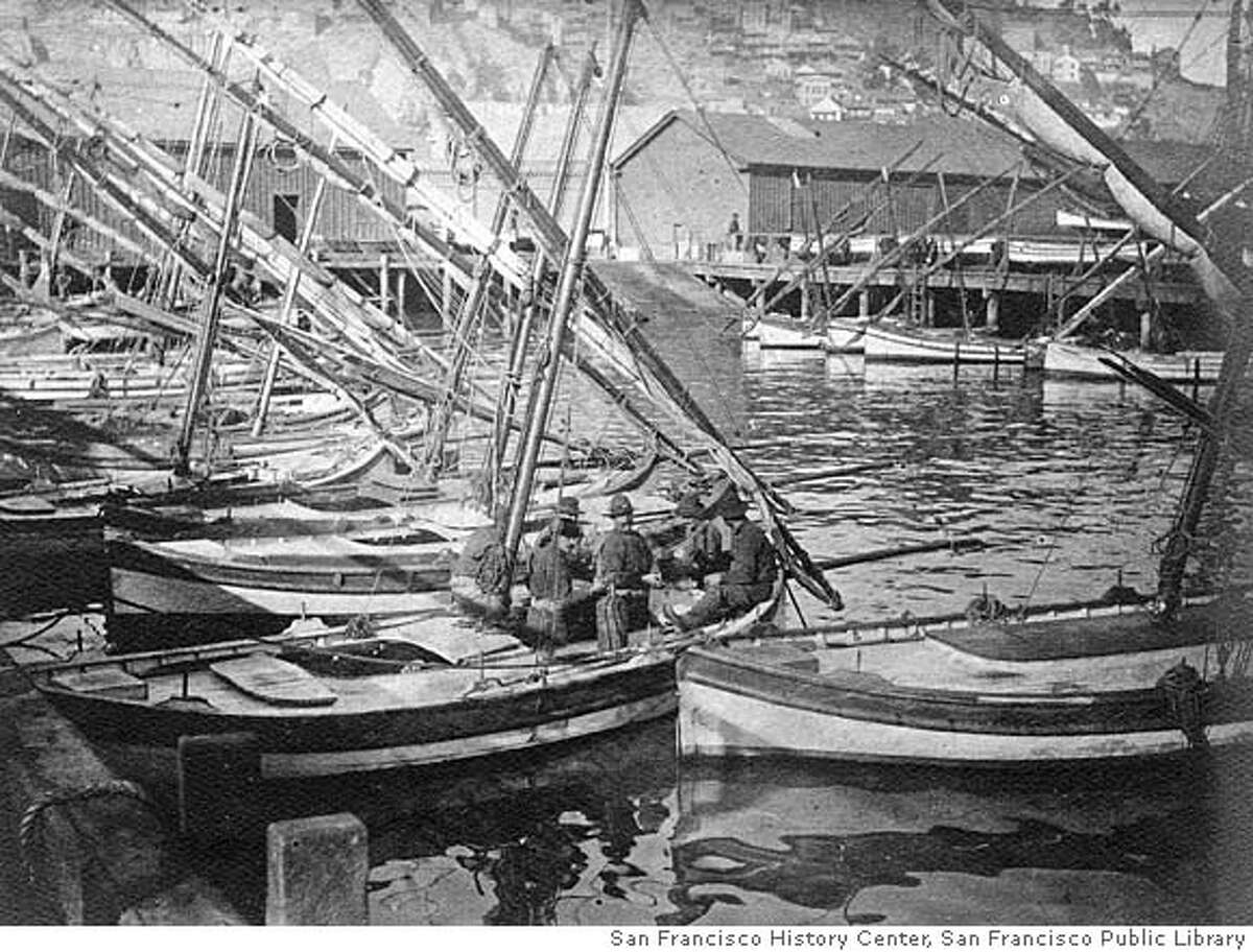 The Great Quake: 1906-2006 / Days before the disaster