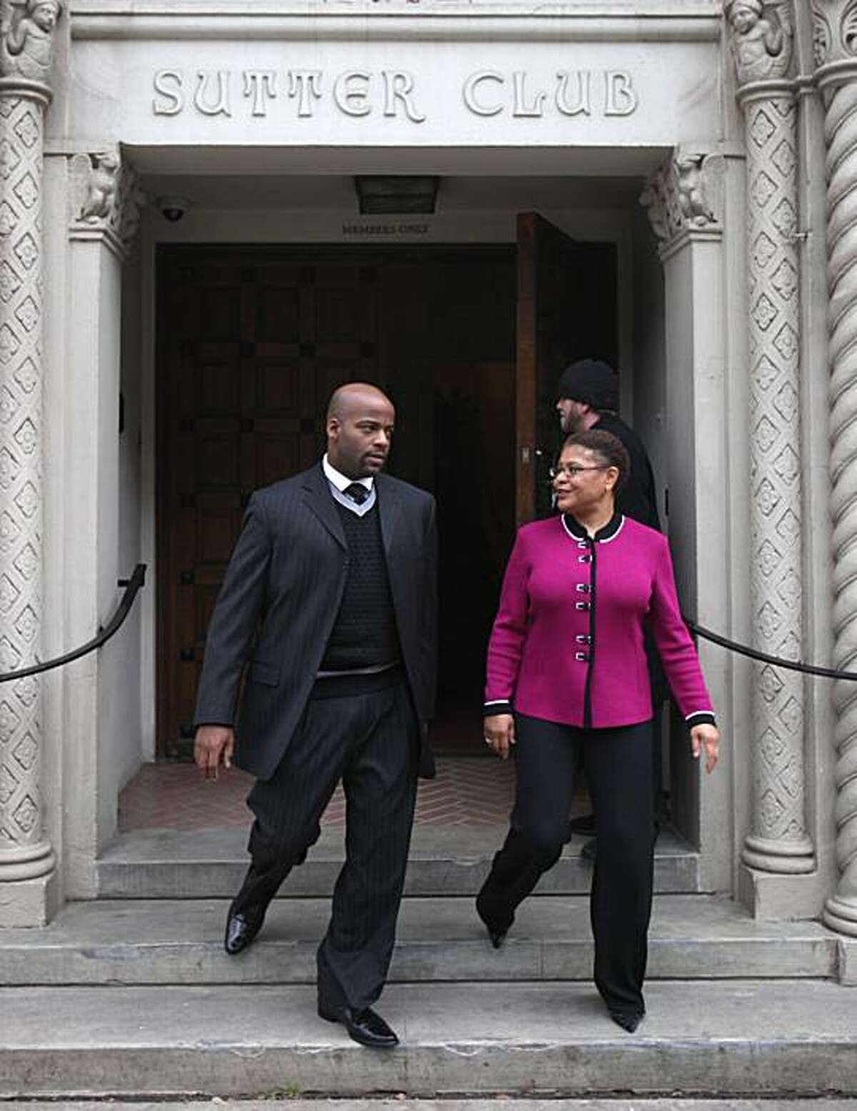 Walking away from kids' health