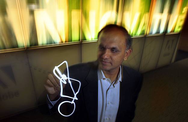 CEO says Adobe is strong despite recession