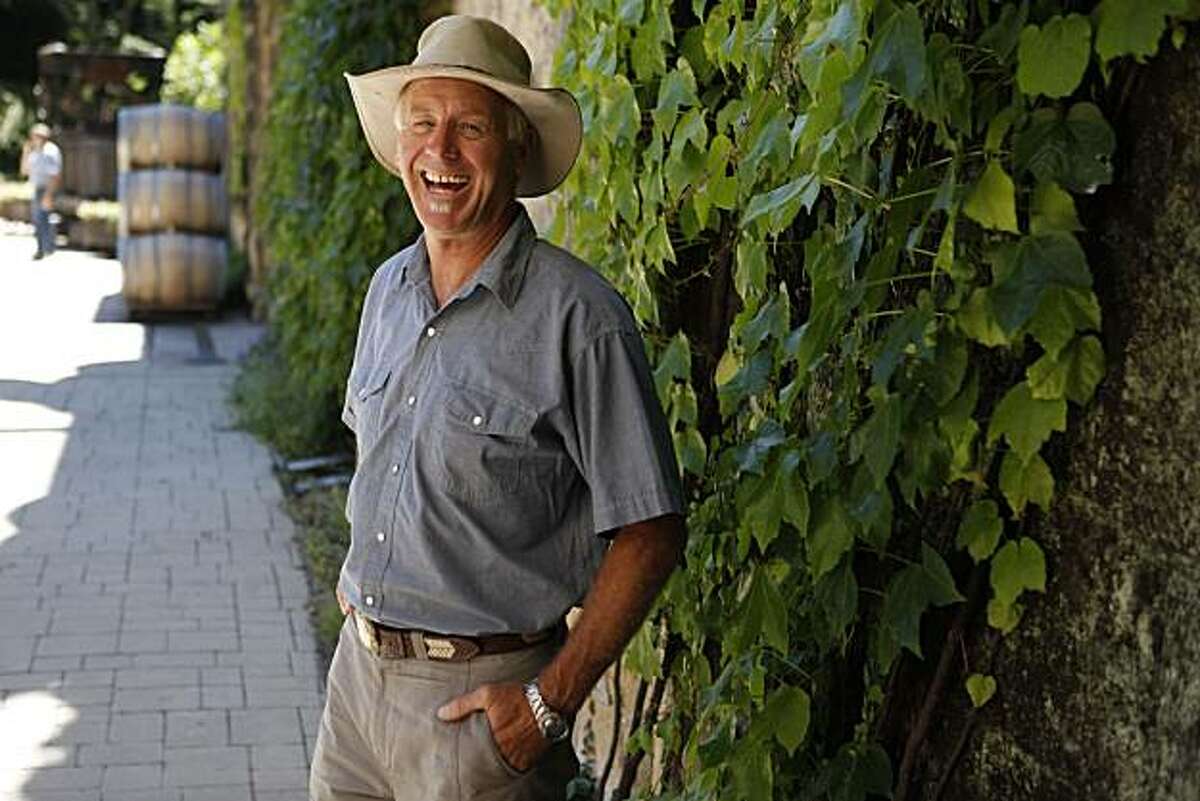 Top picks for Calistoga wine tasting rooms