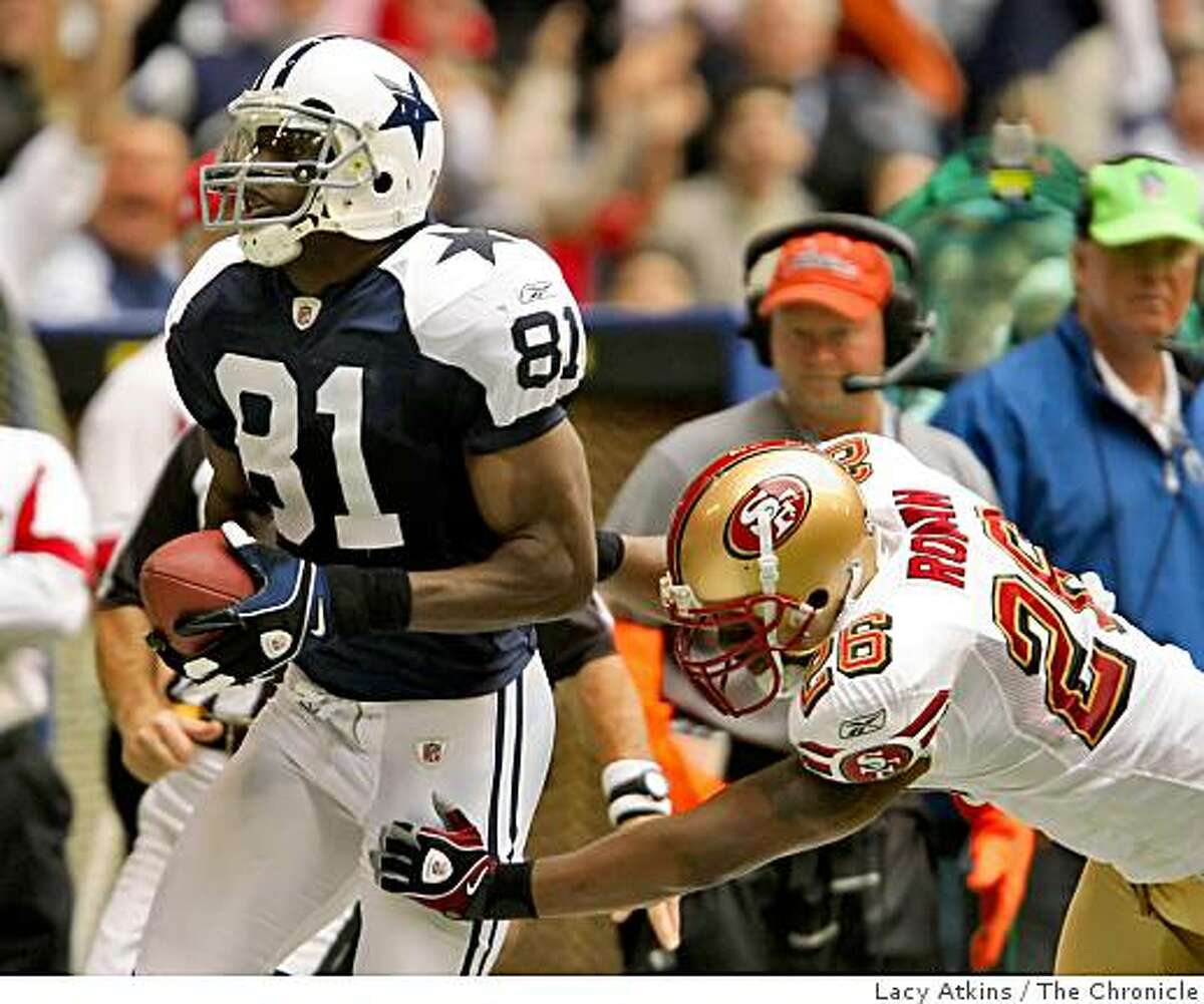 On the NFL: Owens 'unleashed'