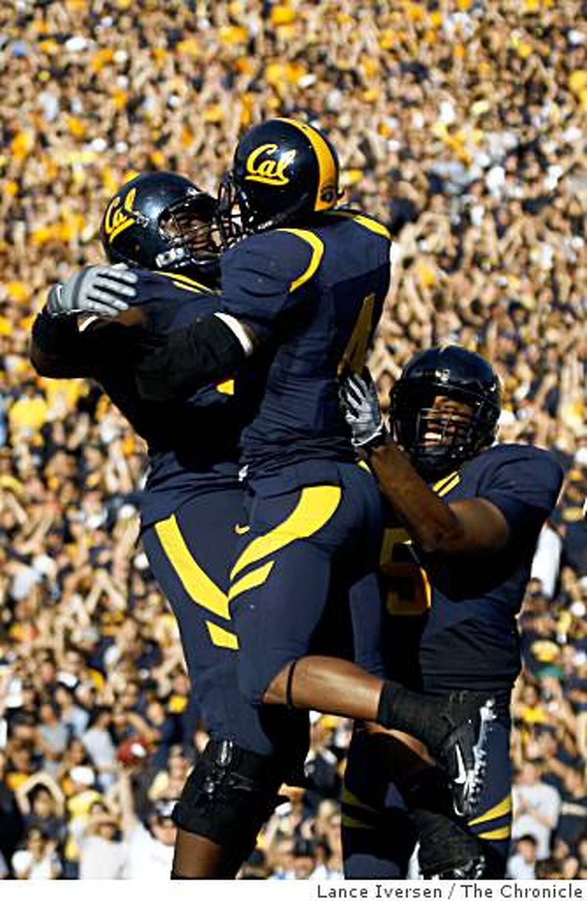 Big difference: Bears roll on