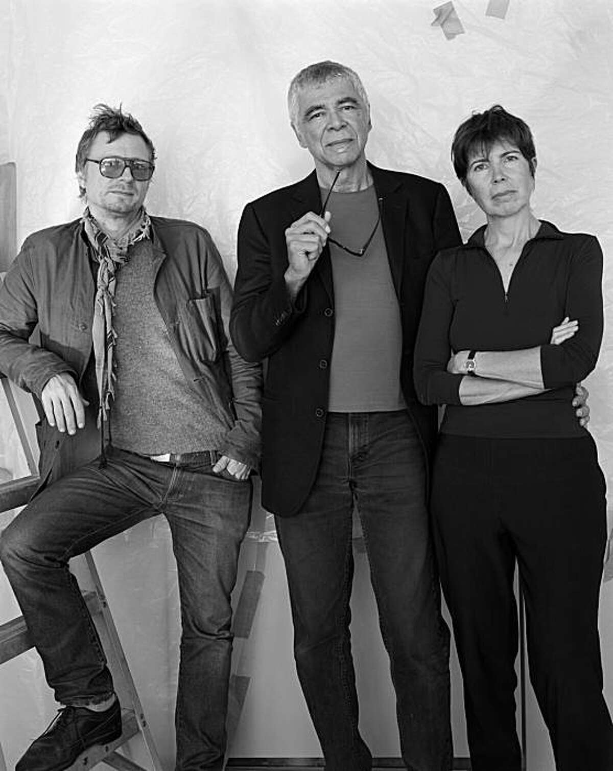 Artful selection of architect makes statement