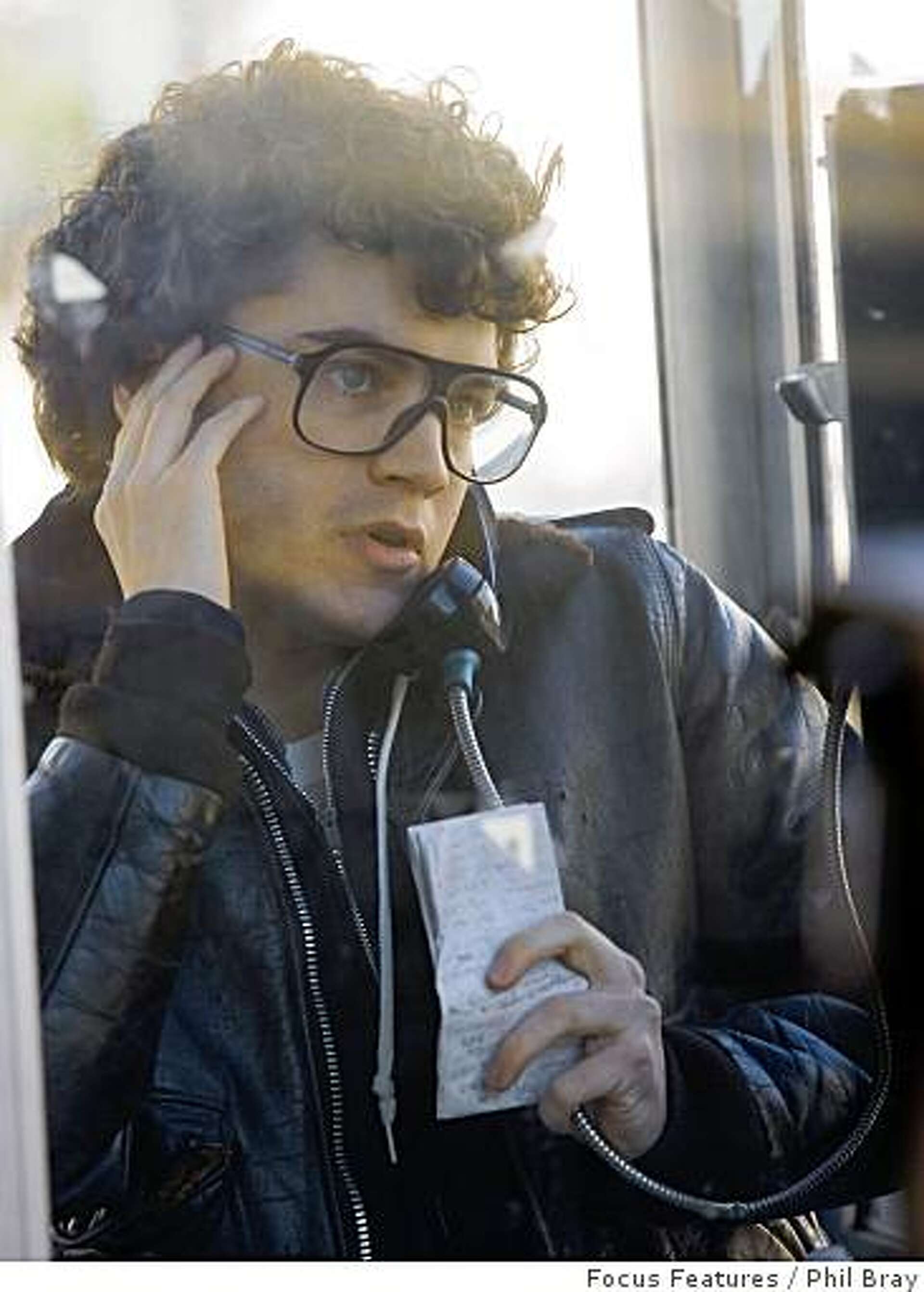 'Milk' actors and the people they play