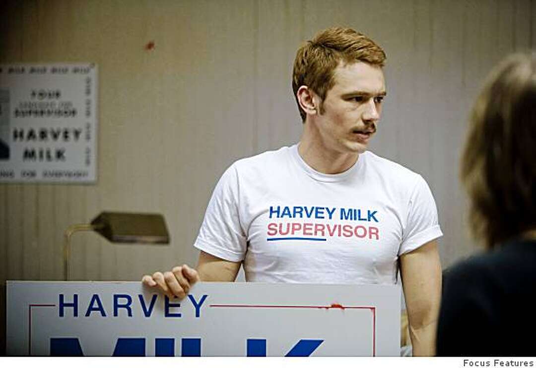 'Milk' actors and the people they play