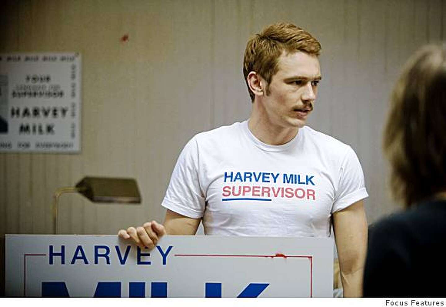 'Milk' actors and the people they play