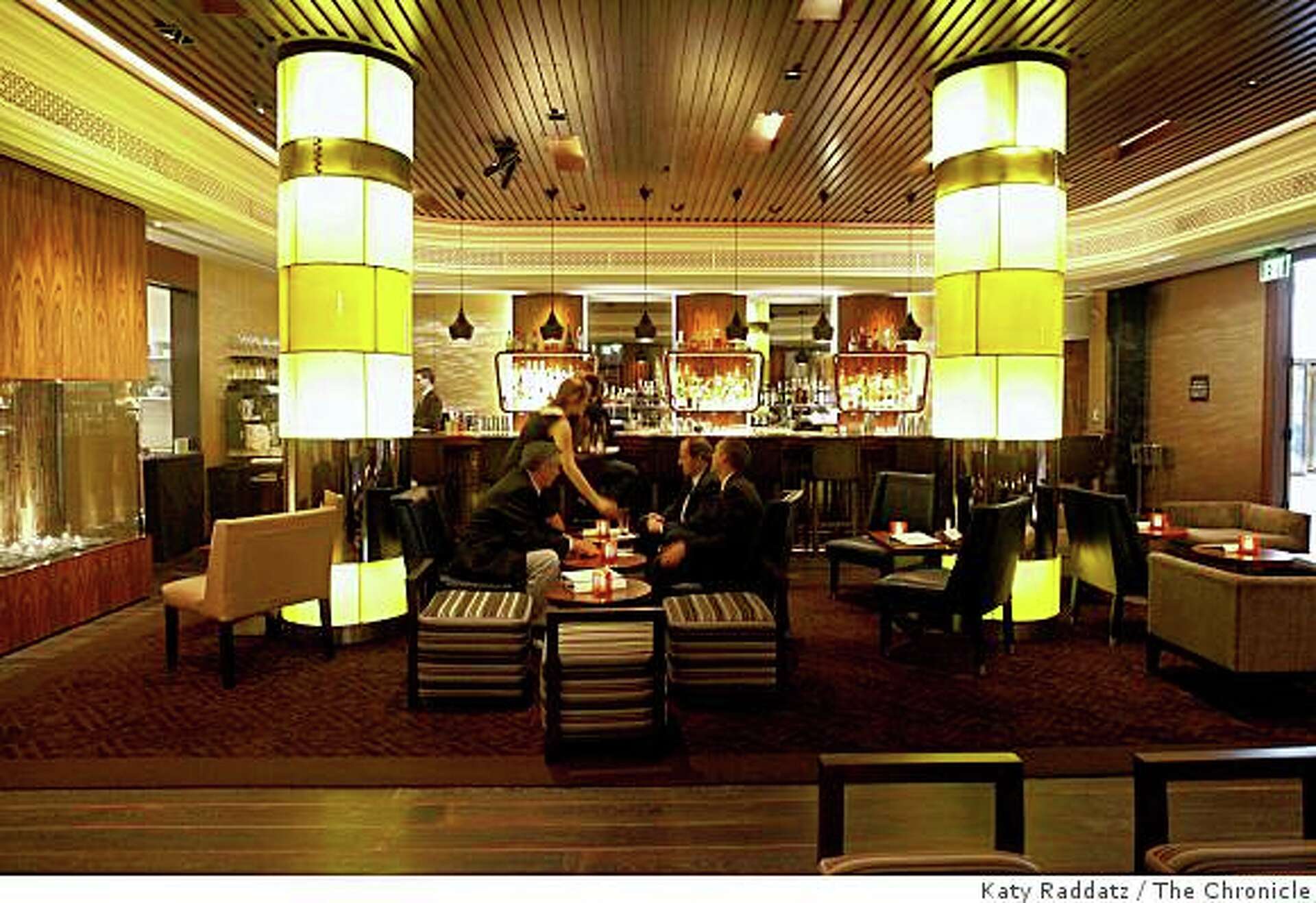 Clock Bar