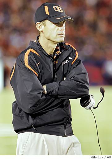 BCS still has Texas above Oklahoma