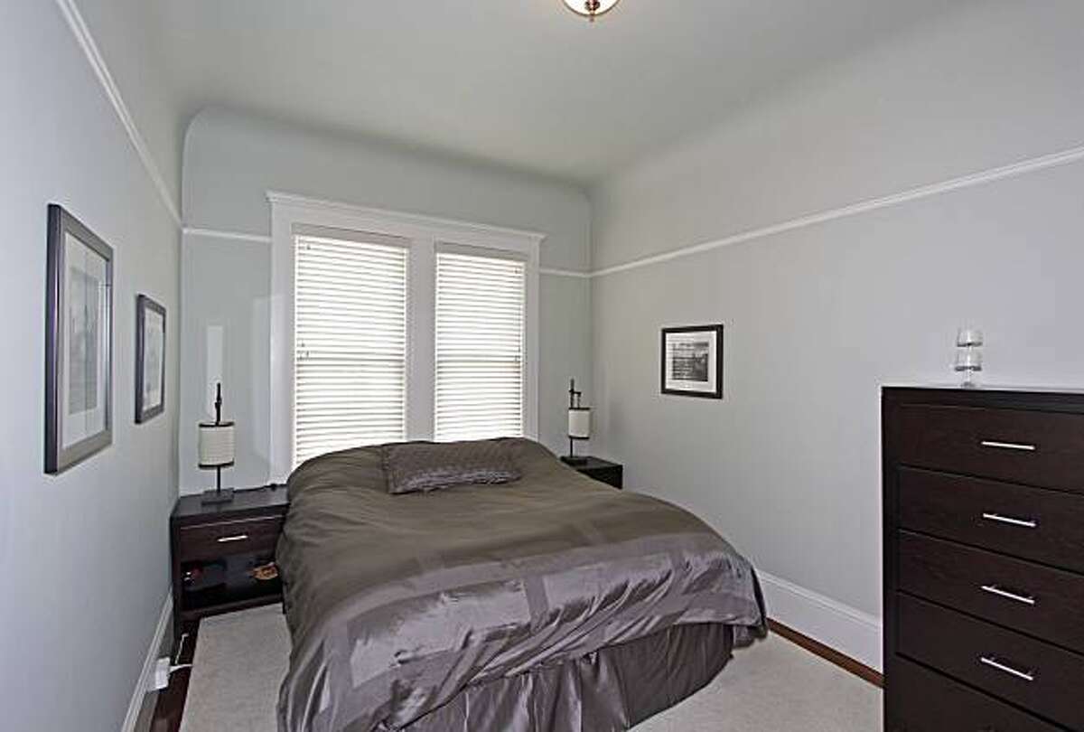Edwardian flat in Nob Hill