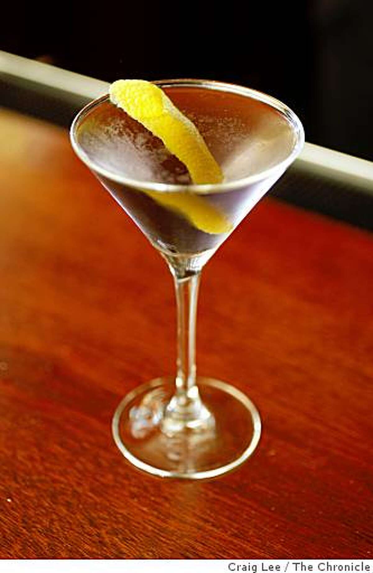 A winning drink for the hour of hush and wonder