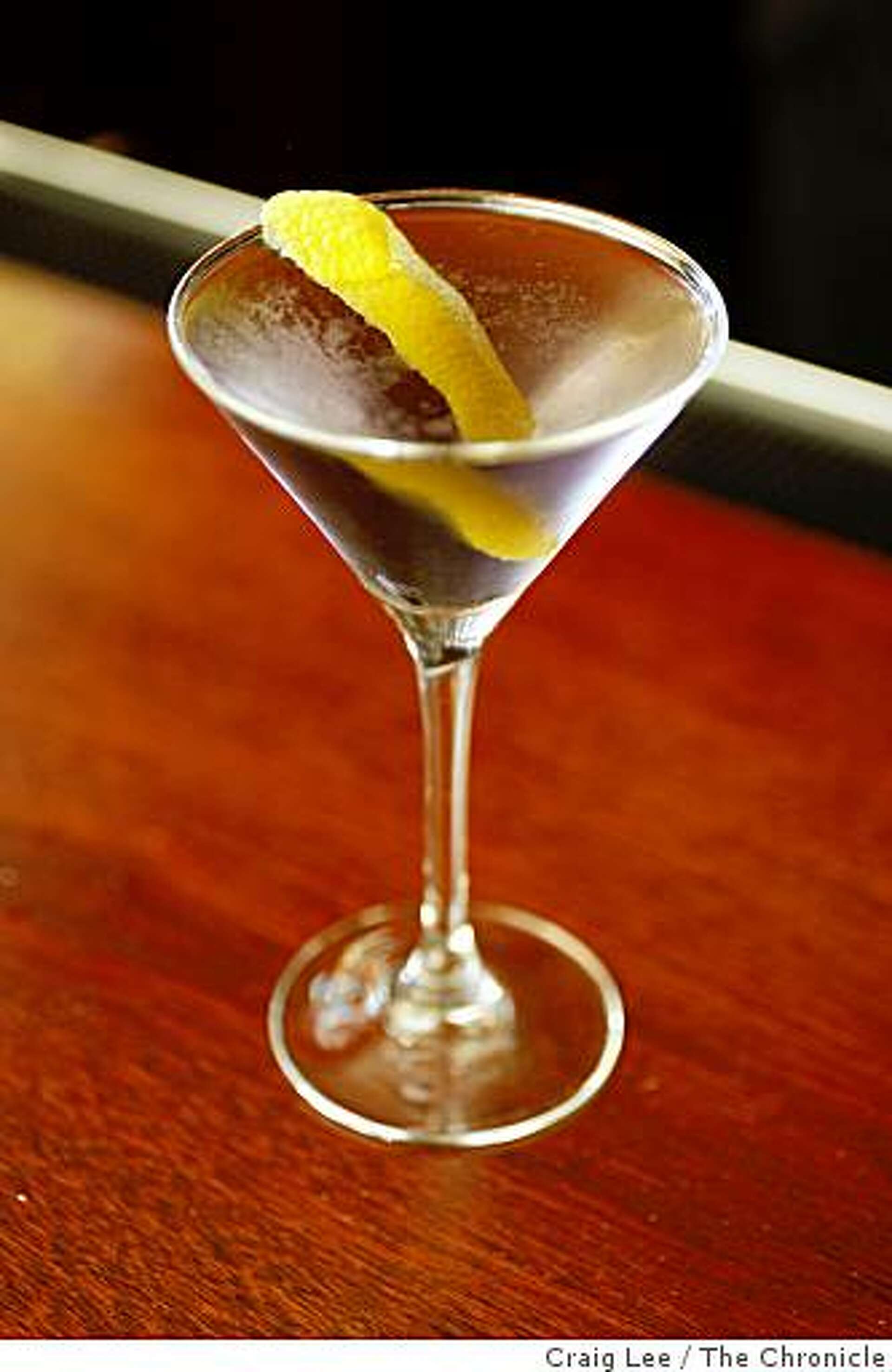 A winning drink for the hour of hush and wonder