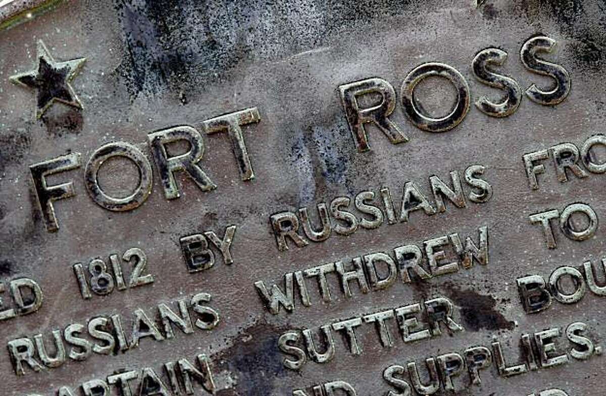 Rich Russian comes to aid of Fort Ross