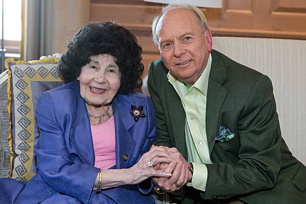 Isabelle Farrow, S.F. philanthropist, dies