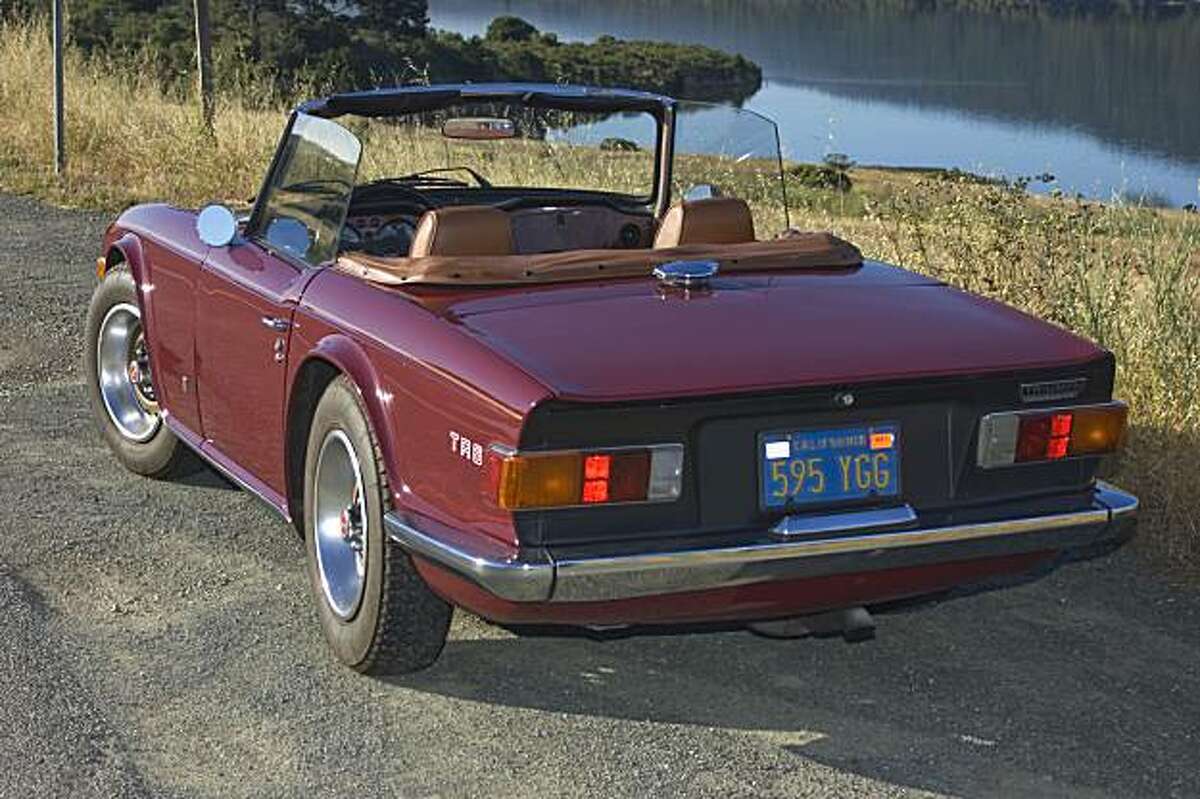 The last great Triumph