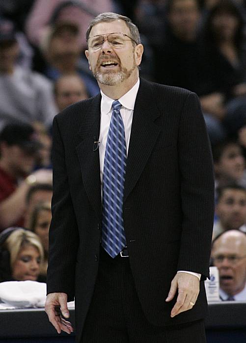 Lame Ducks are calling for Carlesimo