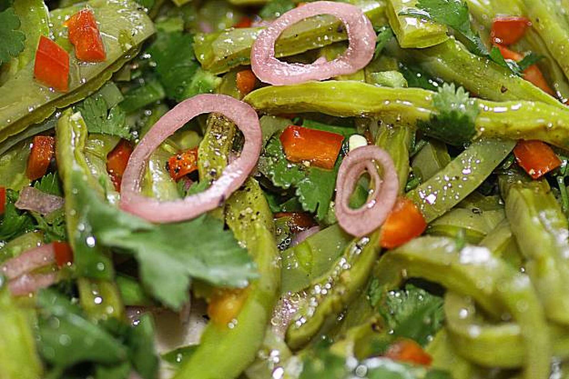 Cactus cooking conquered