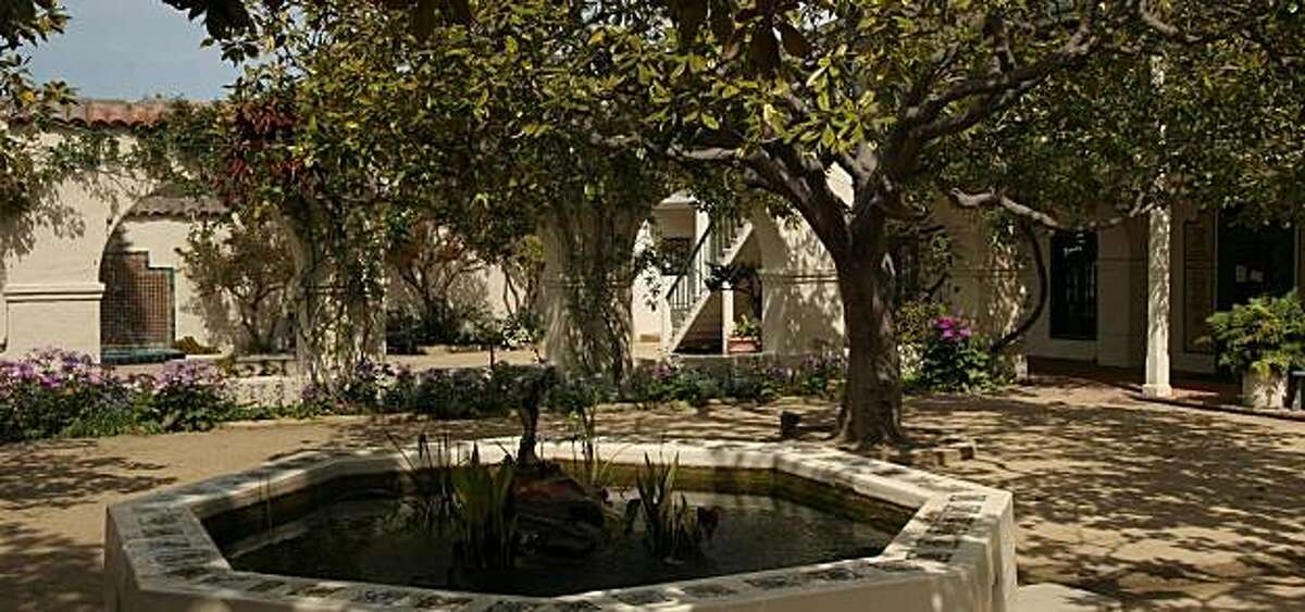Monterey gardens offer history lessons