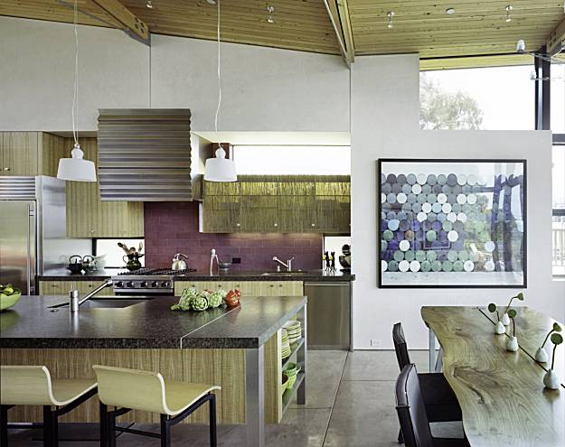 Focus on local extends to home design