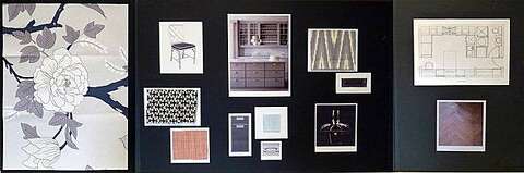 Chloe Warner's bright, graphic, sophisticated style