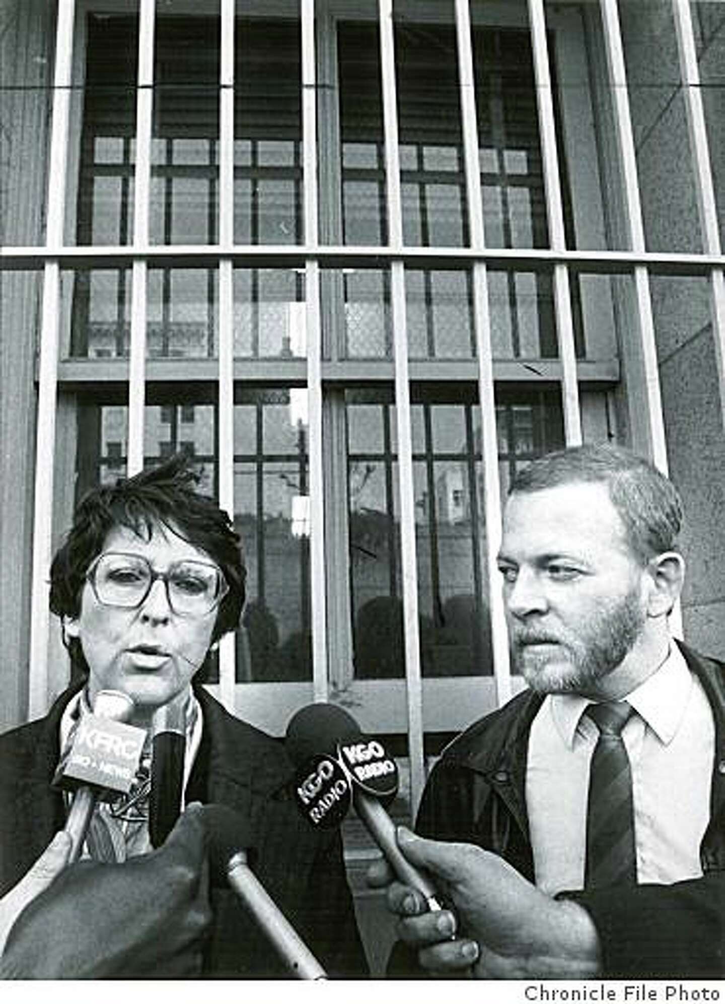 'Milk' actors and the people they play