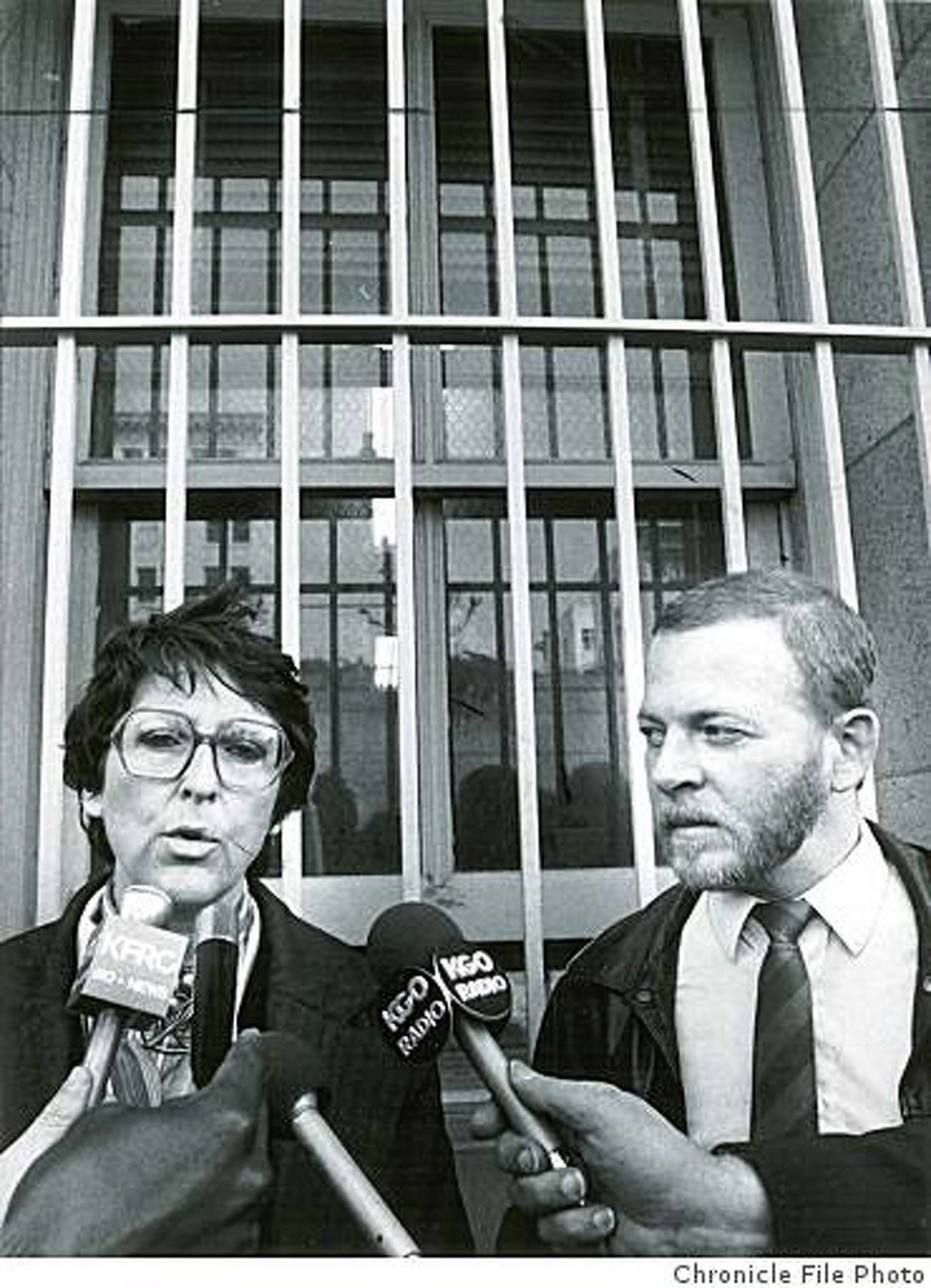 'Milk' actors and the people they play