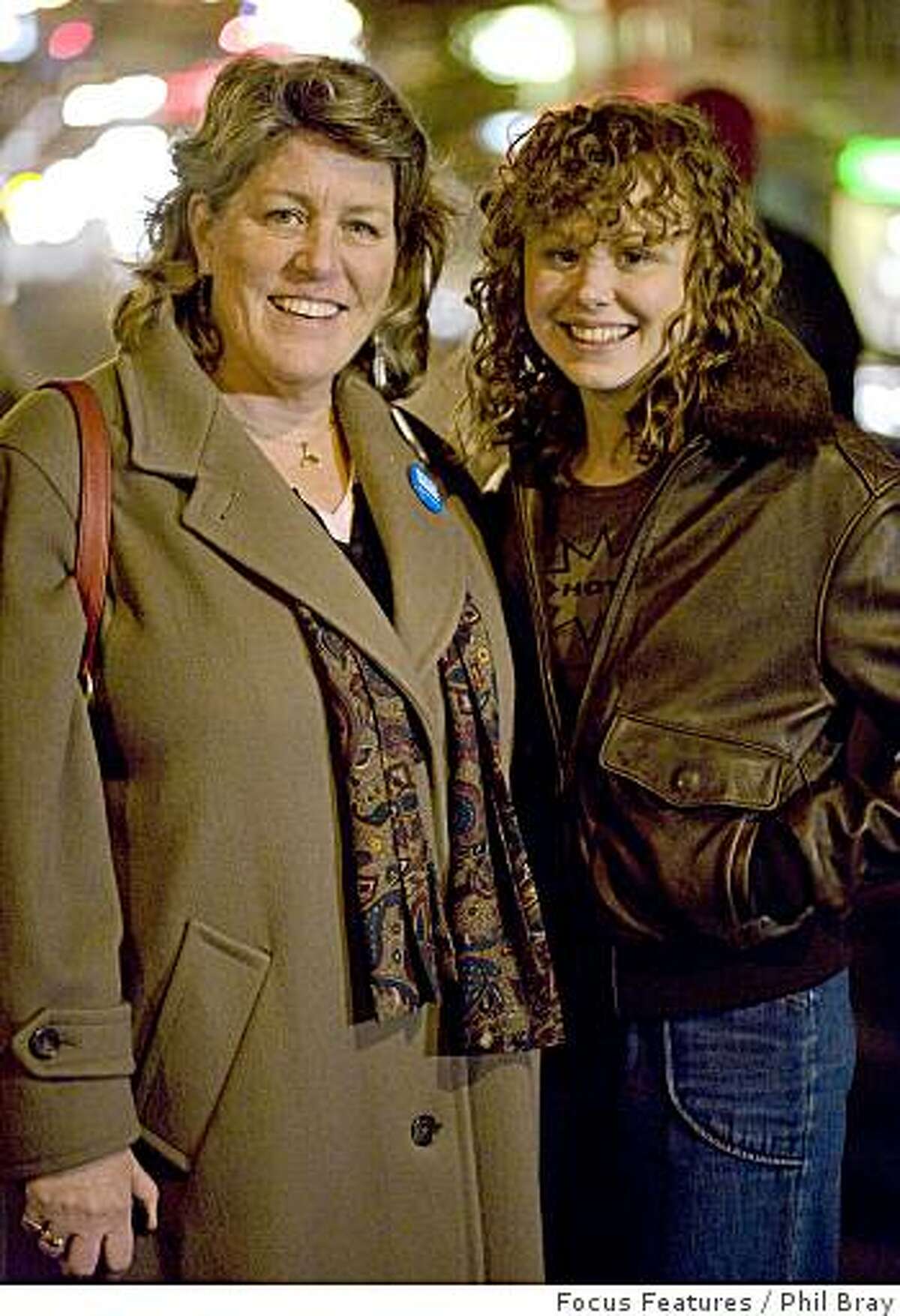 'Milk' actors and the people they play