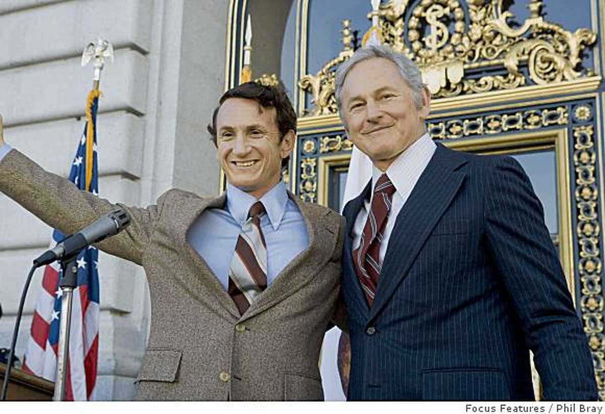 'Milk' actors and the people they play